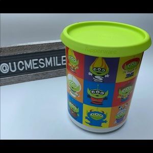 Tupperware | Kitchen | Tupperware Limited Edition Pixar Toy Story 25th ...